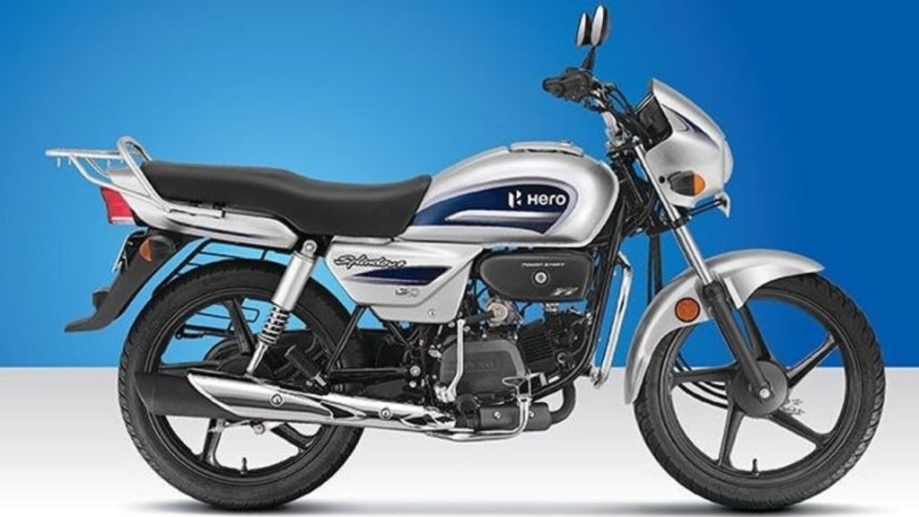 Hero Updates Splendor Plus, Super Splendor, and Glamour for 2025