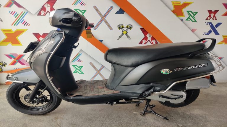 2025 Suzuki Access 125 Road Test Review