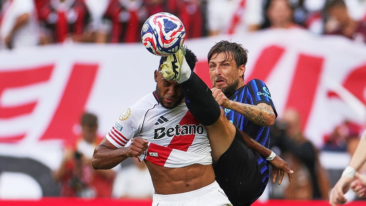 Inter vs River Plate: Club World Cup Thriller Recap